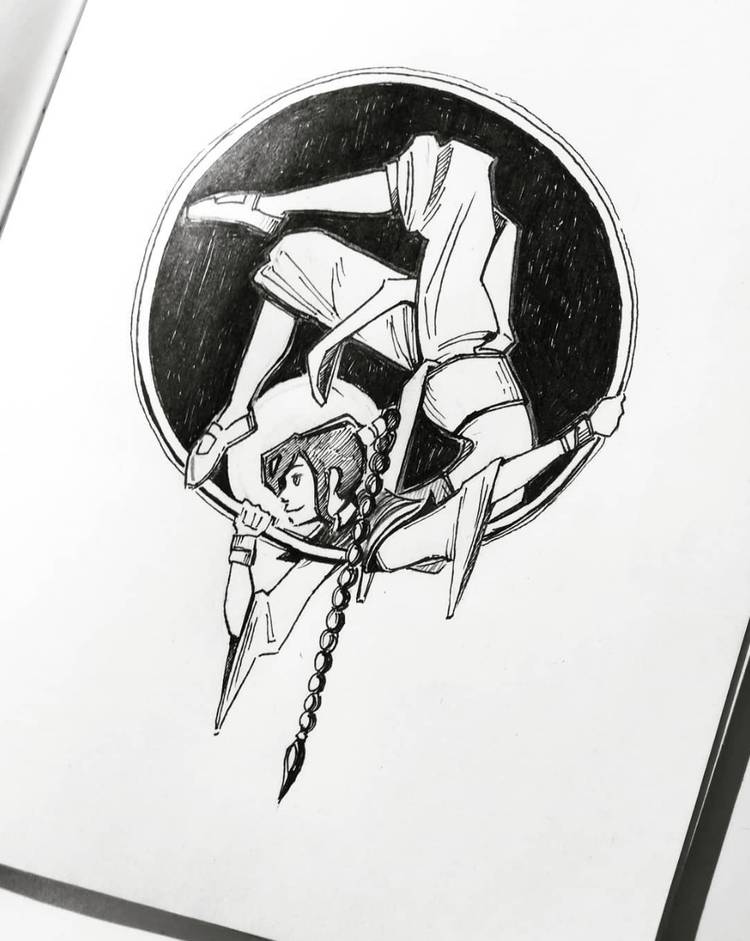 10 Ty Lee Fan Art Pictures You Need See From Avatar: The Last Airbender