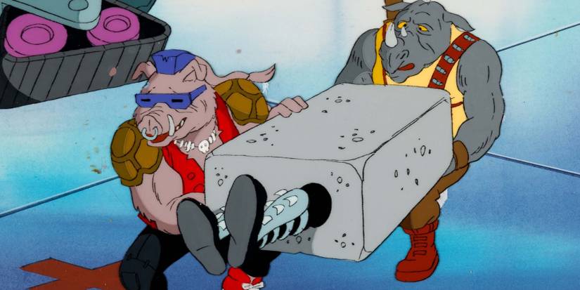 The D&D Moral Alignments Of TMNT Characters