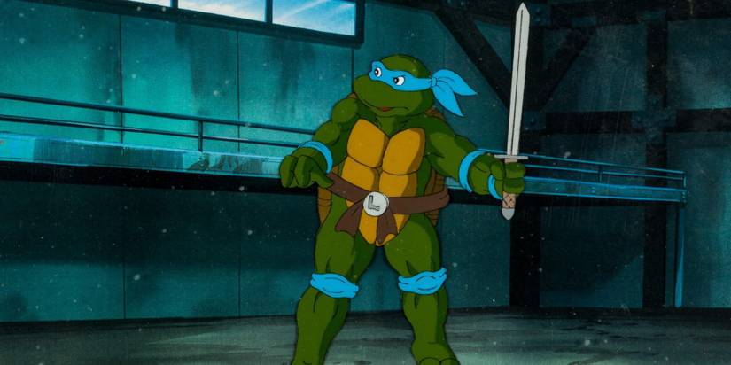 The D&D Moral Alignments Of TMNT Characters