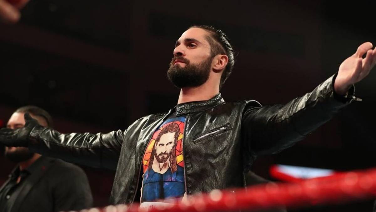 WWE’s Seth Rollins Becomes Joaquin Phoenix’s Joker in Wrestlemania Ad