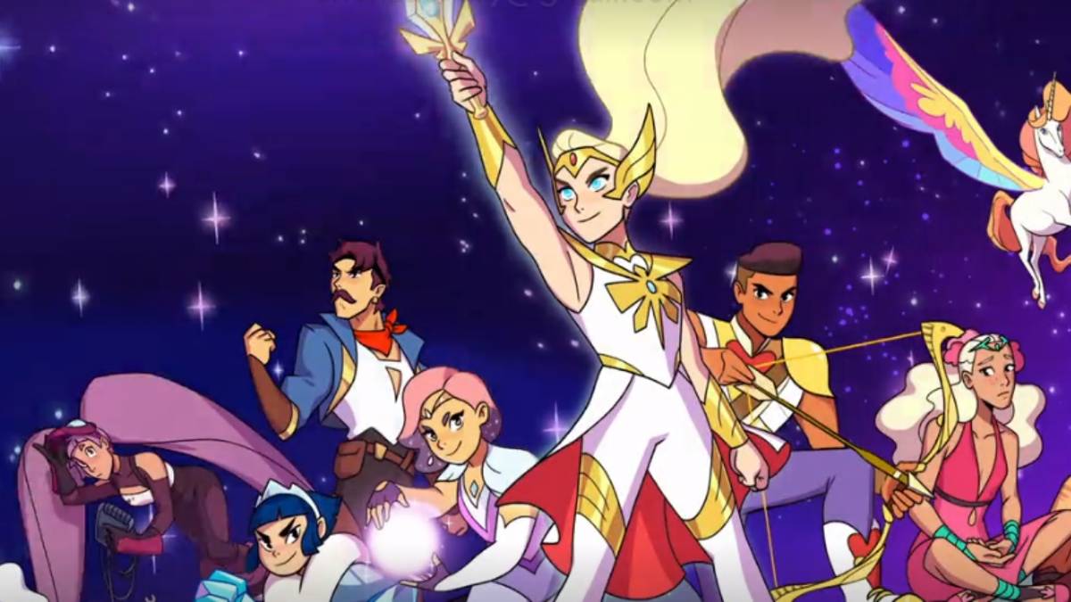 She-Ra: Noelle Stevenson Explains What's Behind the Hero's New Look