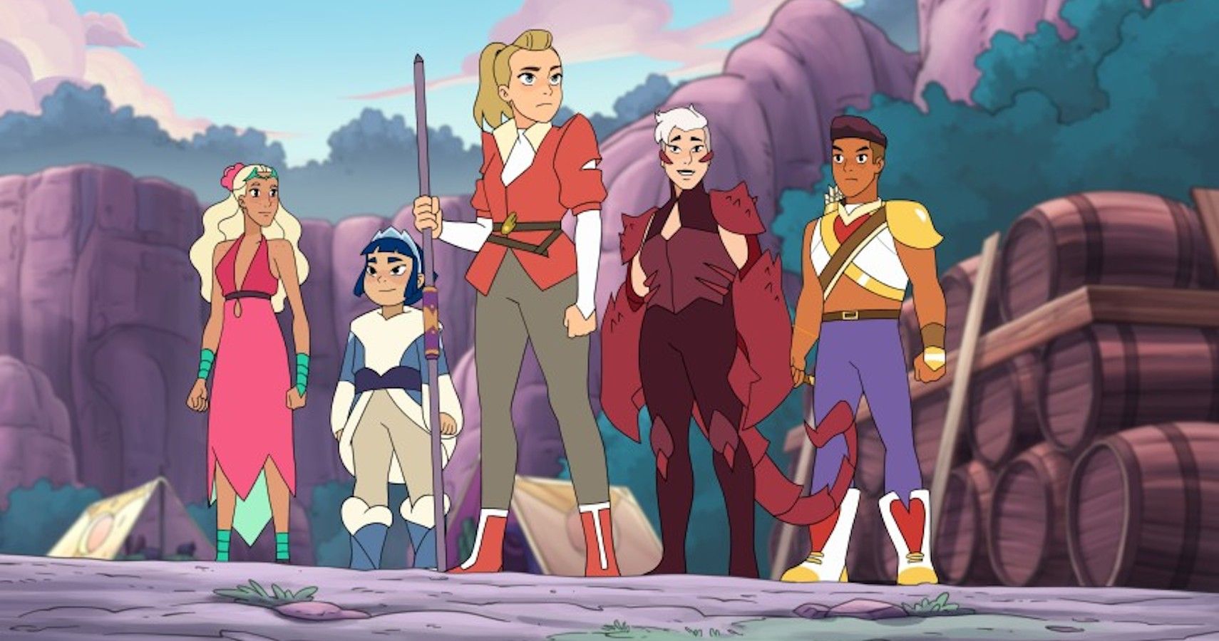 She-Ra & The Princesses Of Power: 5 Characters We Needed To See More Of ...