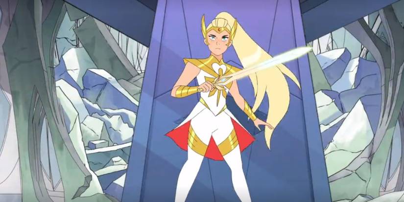 She-Ra: Noelle Stevenson Explains What's Behind the Hero's New Look