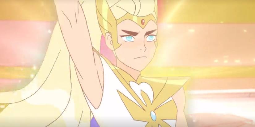 She-Ra: Noelle Stevenson Explains What's Behind the Hero's New Look