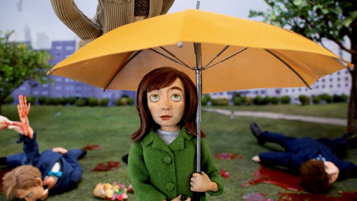 Adult Swim's The Shivering Truth Is the Most Horrifying Show on TV