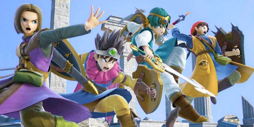 Super Smash Bros. Ultimate: 10 Things You Didn't Know About The DLC ...