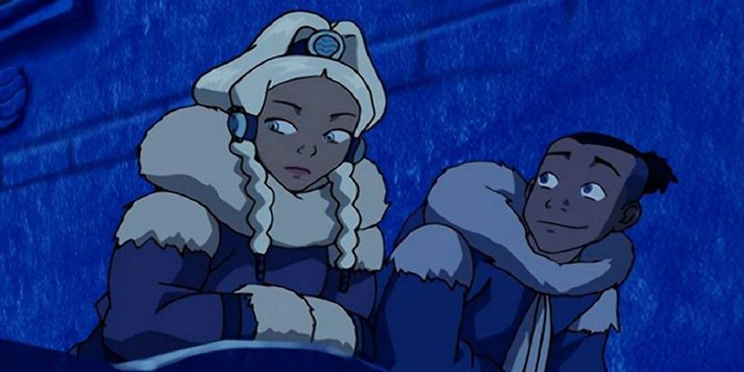 10 Things You Didn’t Know About Princess Yue From Avatar: The Last ...
