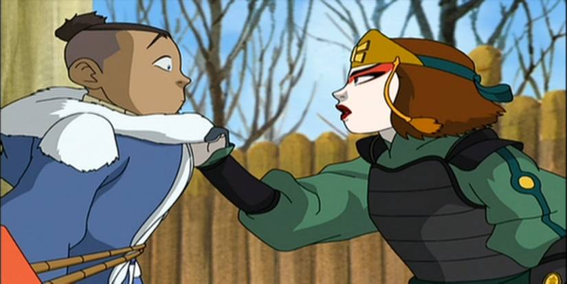 Avatar: The Last Airbender: 15 Things You Didn't Know About Suki