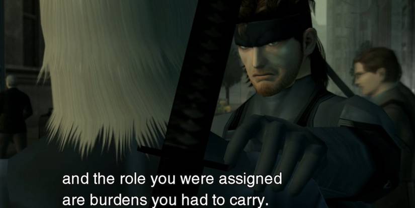Metal Gear Solid: 5 Reasons Why Big Boss Is The True Snake (& 5 Why It ...