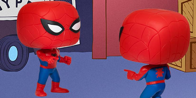 Spider-Man Meme Gets a Magic: The Gathering Card