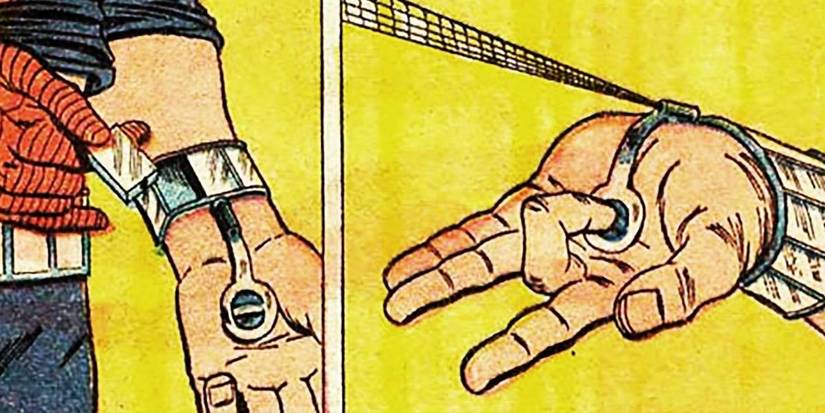 Spider-Man: How Peter Parker Sticks to Walls, Explained