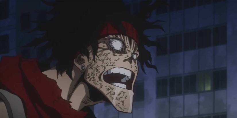 My Hero Academia's Best Villain Is Hero Killer Stain