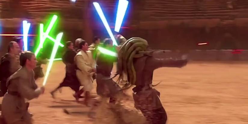 Star Wars: All Seven Lightsaber Combat Forms, Explained