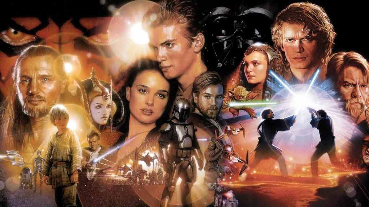 The Star Wars Prequels Use More Practical Effects Than You Think