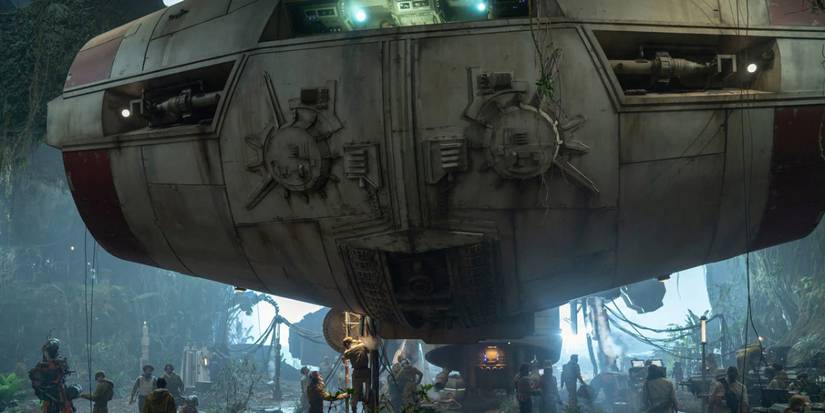 Star Wars: 10 Interesting Facts About The Tantive IV Blockade Runner