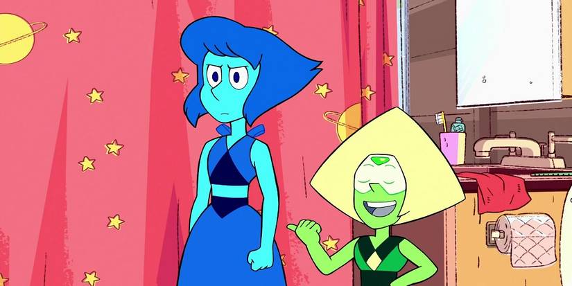 Steven Universe: 10 Peridot Facts Most Fans Don't Know
