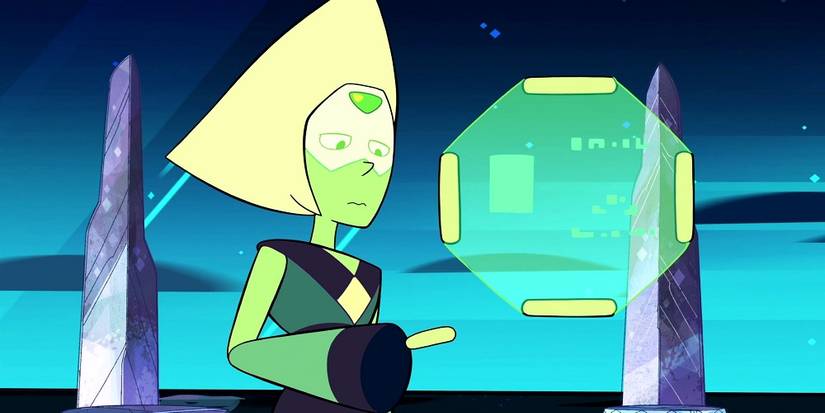 Steven Universe: 10 Peridot Facts Most Fans Don't Know