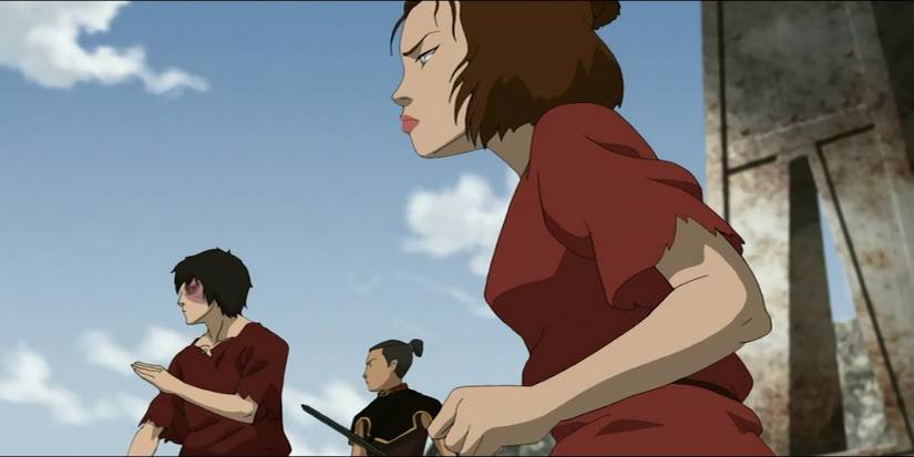Avatar: The Last Airbender: 15 Things You Didn't Know About Suki