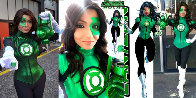 10 Genderbent Green Lantern Cosplay Every DC Fan Needs To See