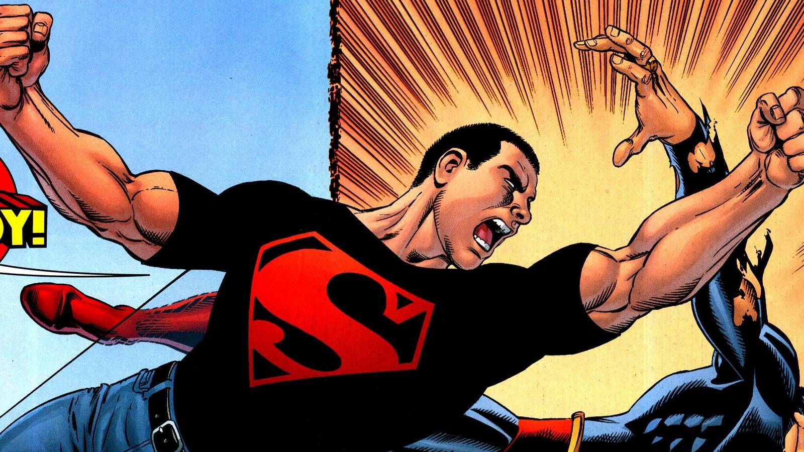 Superman: 5 Marvel Heroes Superboy Would Defeat (& 5 He'd Lose To)