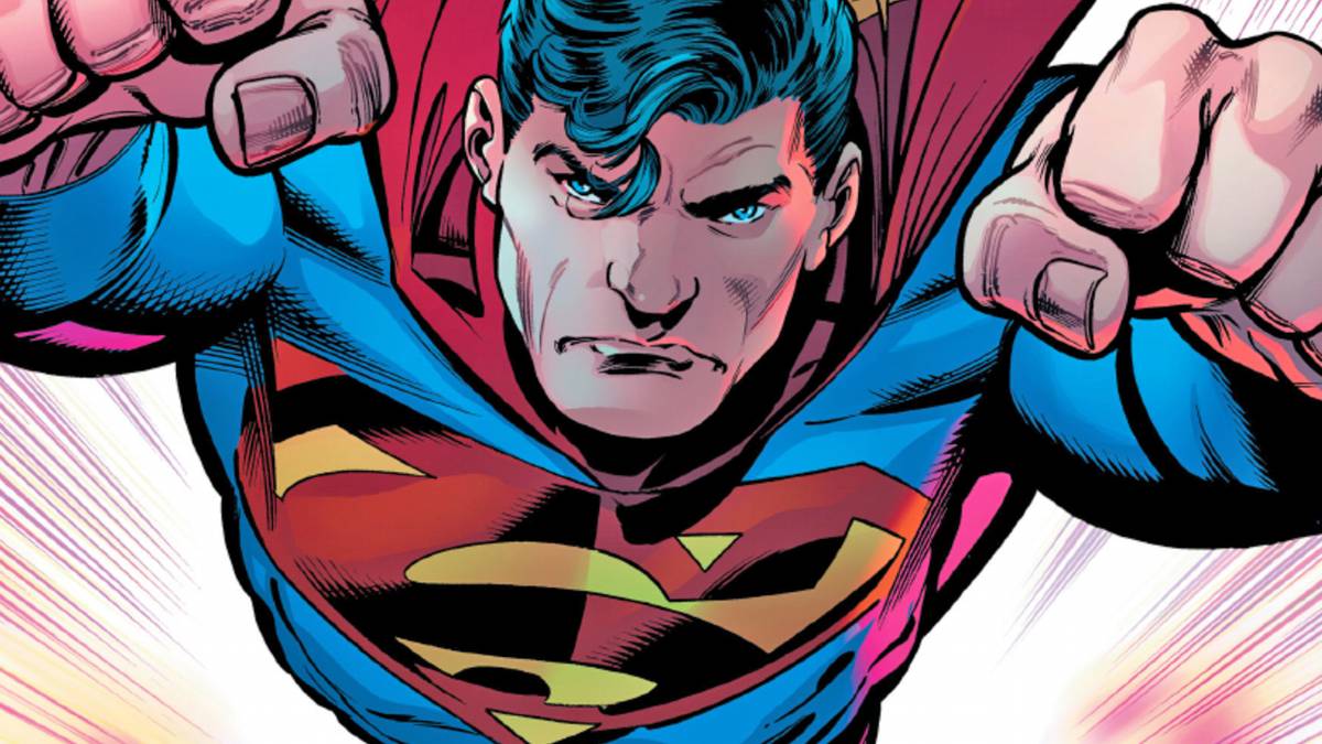 Superman: DC Just Introduced One of the DEADLIEST New Gods Ever
