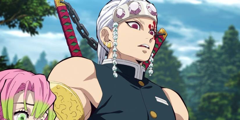 Demon Slayer's Most Disliked Characters, Ranked