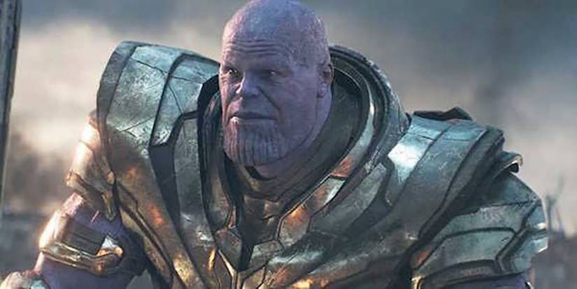 How Strong Is Thanos Without The Infinity Gauntlet? (& 9 Other ...