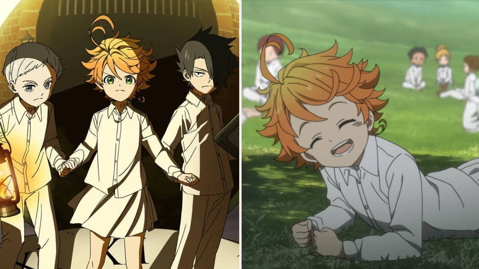 The Promised Neverland: 10 Things That You Need To Know About Emma