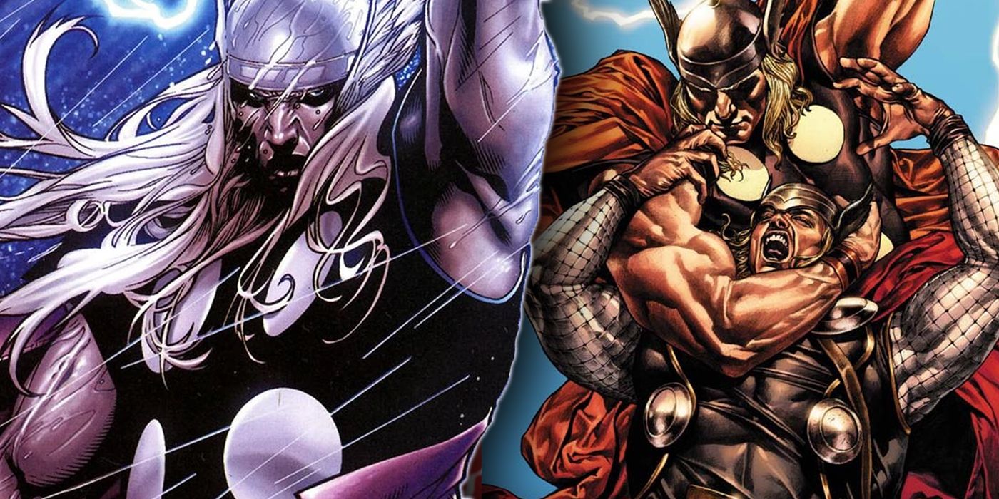 Ragnarok: Whatever Happened to Thor's Civil War Clone? | CBR