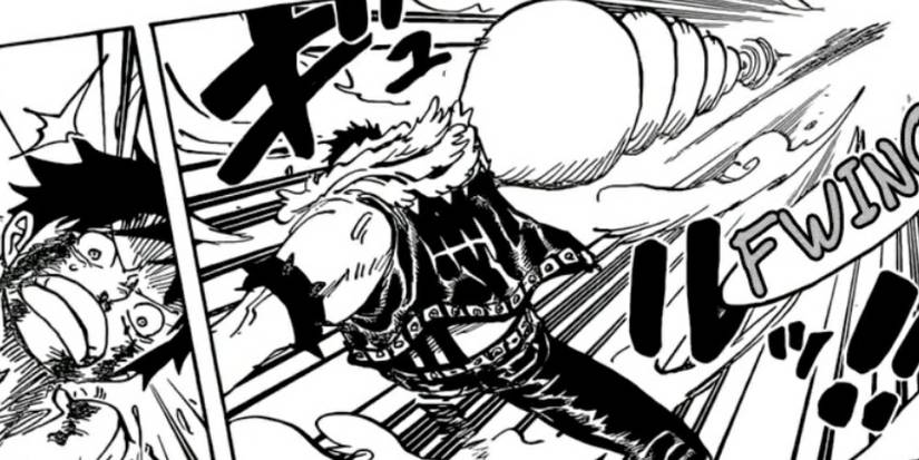 One Piece: 15 Strongest Moves of Charlotte Katakuri