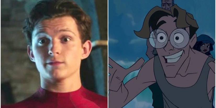 Atlantis: The Lost Empire - 10 Actors Who Would Be Perfect For The Live ...