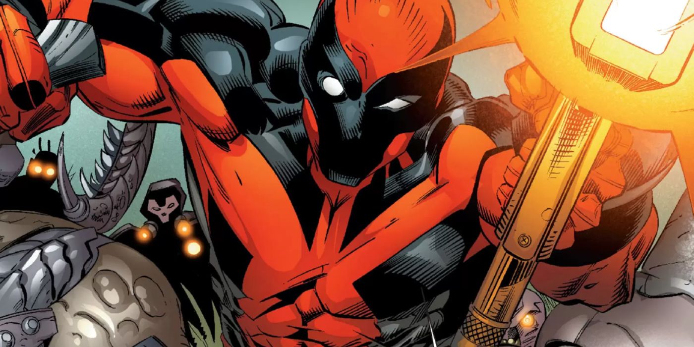 Deadpool: How Ultimate Marvel Made Wade Wilson a Spider-Man Villain