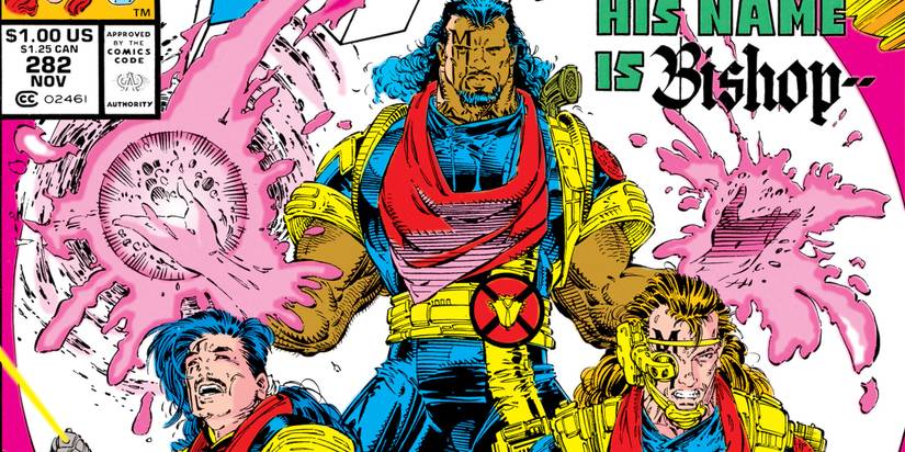 X-Men: 5 Reasons Why The Blue Team Is The Definitive Roster Of The 90s ...