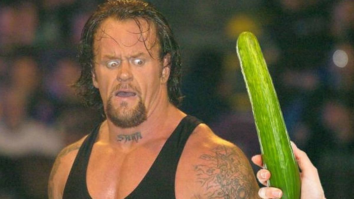 The Undertaker Confirms His Greatest Fear - and It's... Delicious!?