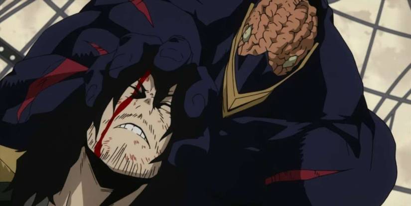 My Hero Academia: Nomu, the League of Villains' Modified Creatures ...
