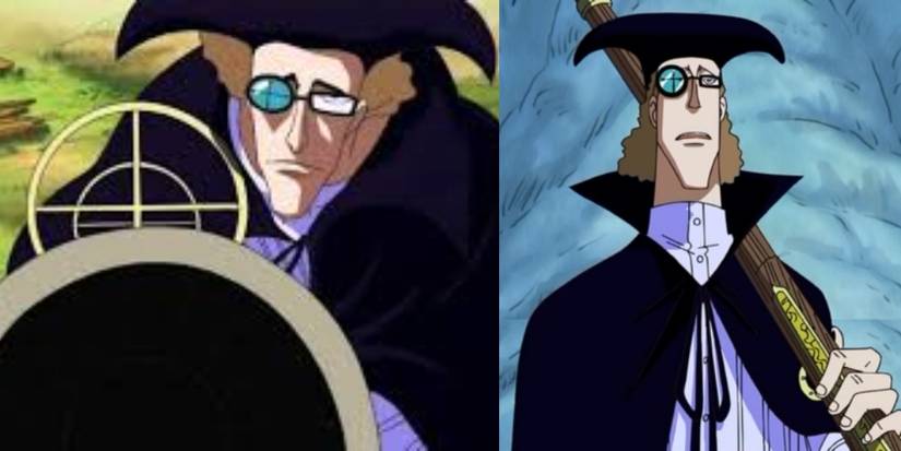 One Piece: The 10 Most Powerful Characters From East Blue