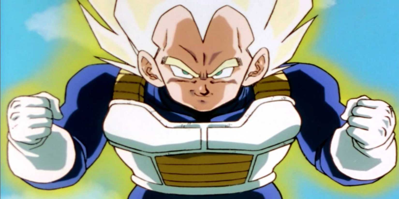 Most Powerful Vegeta's Forms In Dragon Ball, Ranked