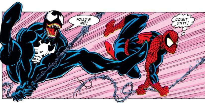 Spider-Man's Top Ten Superhero Friends, Ranked