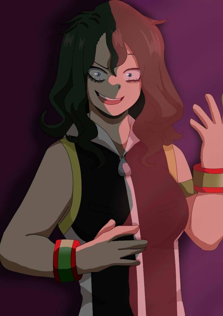 My Hero Academia: 10 Amazing Fanarts That Reimagine Class 1-B Students ...