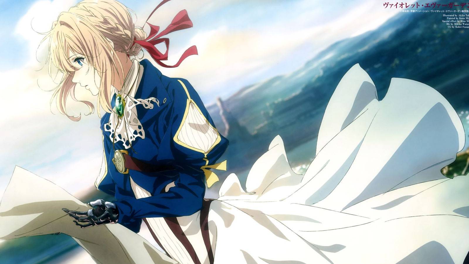 10 Anime With Surprisingly Authentic Western Settings