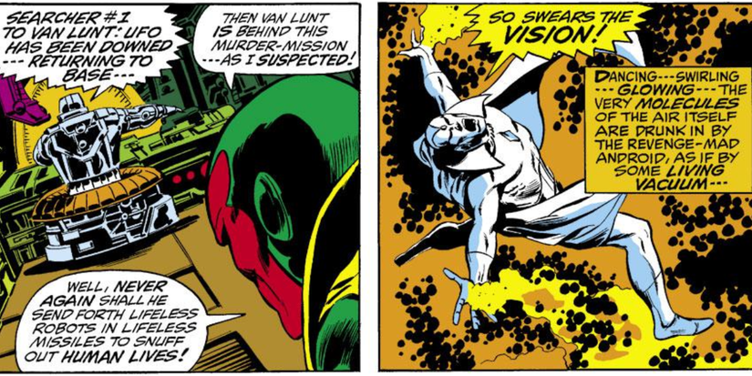 Avengers Anatomy: The 5 Weirdest Things About Vision's Body, Explained