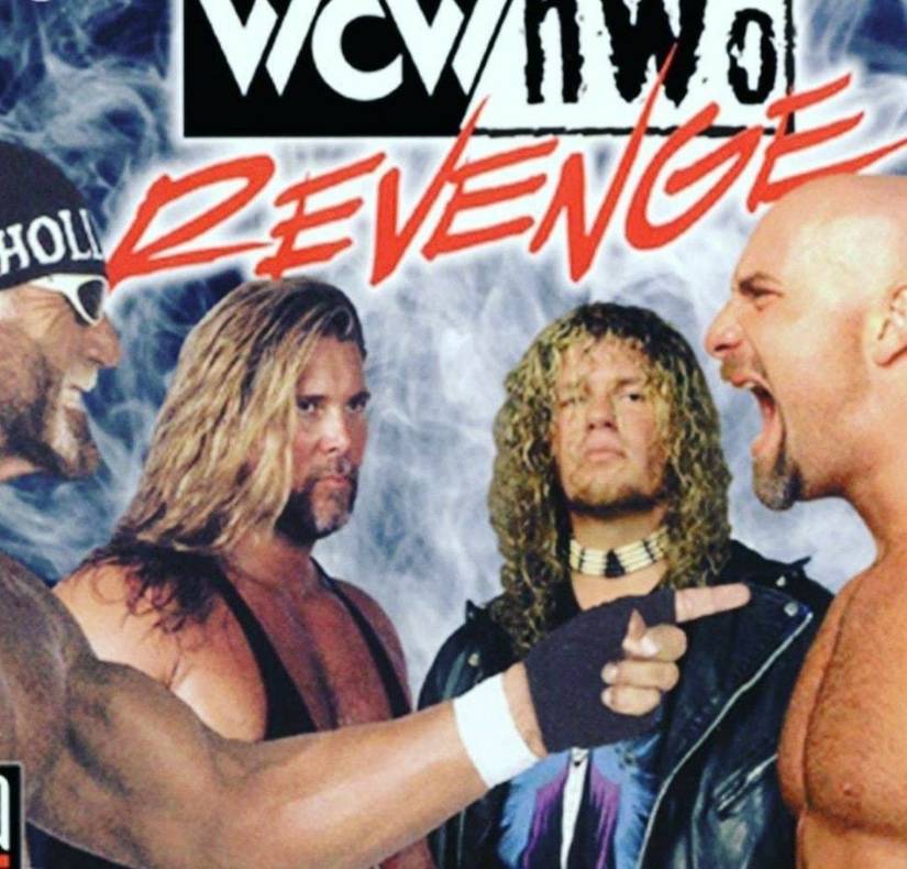 ECW’s Raven Reveals Why He Was on the Cover of N64’s WCW/NWO Revenge