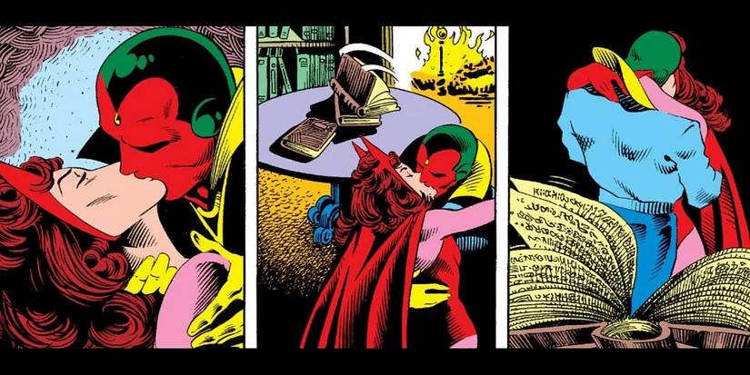 Marvel's 7 Most Romantic Storylines, Ranked