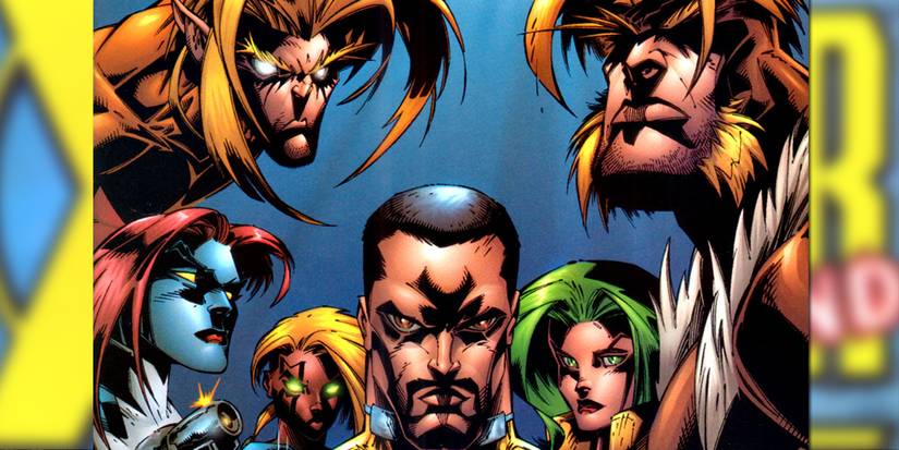 Every X-Factor Roster, Ranked