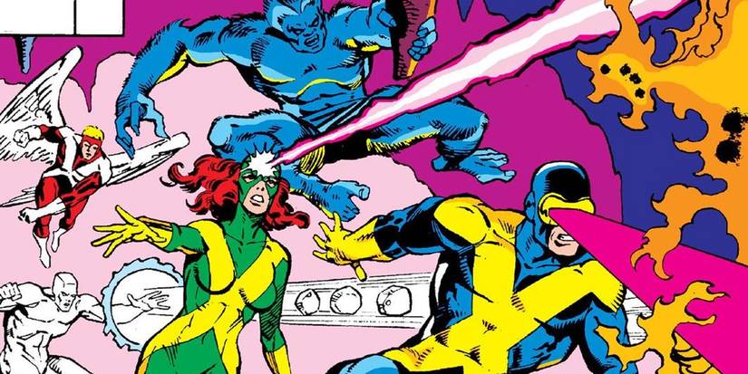 Every X-Factor Roster, Ranked