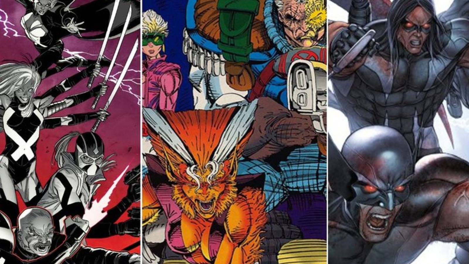 X-Force: The Team's 10 Strongest Rosters, Ranked