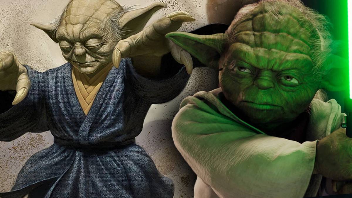 Star Wars: Every OTHER Member of Yoda's Species, Explained