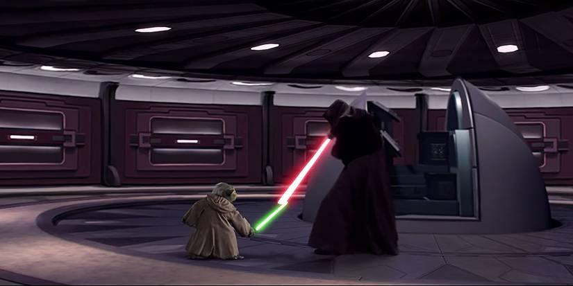 Star Wars: All Seven Lightsaber Combat Forms, Explained