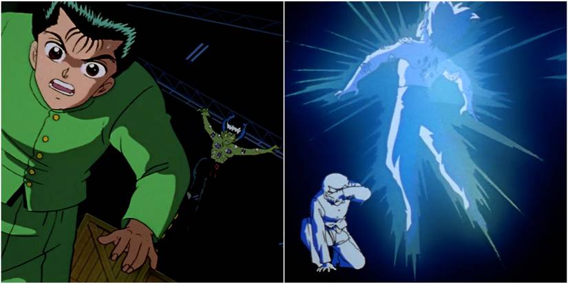 Yu Yu Hakusho: 10 Times Yusuke Urameshi Fired His Spirit Gun