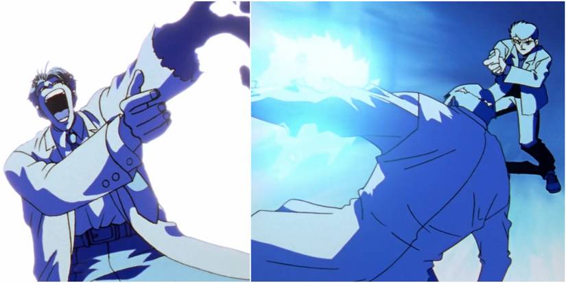 Yu Yu Hakusho: 10 Times Yusuke Urameshi Fired His Spirit Gun